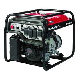 New 2024 Honda EG4000 Generator | El Campo Cycle Center | El Campo, TX