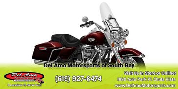 2018 ROAD KING Inventory | Del Amo Motorsports of San Diego | Chula ...
