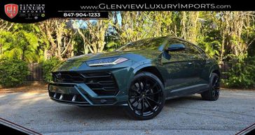 Pre-Owned 2021 Lamborghini Urus Base Vehicles | Maserati of Glenview ...