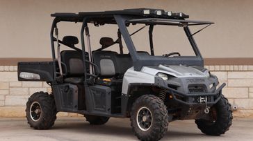 2011 Polaris RANGER 800 CREW EPS Turbo Silver 800 Crew EPS Inventory ...