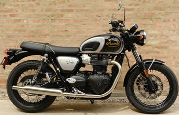 New Triumph Motorcycles for Sale | Motoworks Chicago