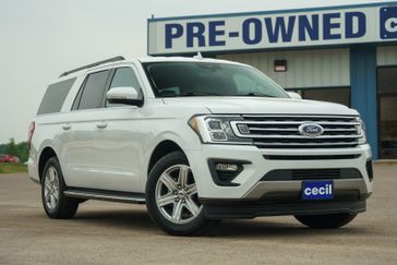 2021 Ford Expedition XLT Inventory | Cecil Atkission Motors | Burnet TX