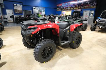 New OUTLANDER 500 2WD LEGION RED Inventory | Family Powersports Lubbock ...