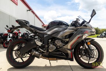 Ninja ZX6R Base Inventory | Sky Powersports Sanford | Sanford, FL