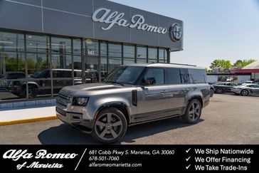 Used 2024 Land Rover Defender 130 | Alfa Romeo of Marietta | Marietta ...