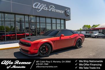 Used 2020 Challenger SRT Hellcat Redeye Widebody Inventory | Alfa Romeo ...
