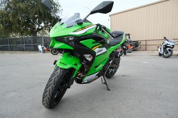 2025 Kawasaki NINJA 500 KRT EDITION LIME GREEN Inventory | Family ...