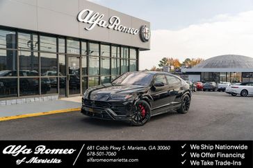 Used 2021 Urus Inventory | Alfa Romeo of Marietta | Marietta, GA 30060