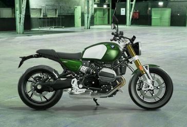 2024 BMW R 12 nineT San Remo Green Metallic | Kissell Motorsports ...
