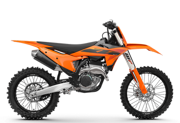 KTM Motorcycles and Dirt Bikes at Edge Performance Sports