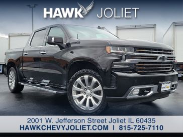 Pre-Owned 2019 Silverado 1500 High Country Vehicles | Glenview Luxury ...