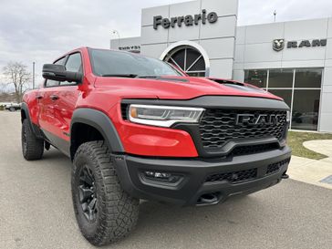 New 2025 Chrysler Dodge Jeep Ram Vehicles | Ferrario Dealership ...