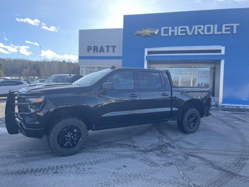 Browse New 2022 Custom Trail Boss Inventory in Calais, Pratt Chrysler ...