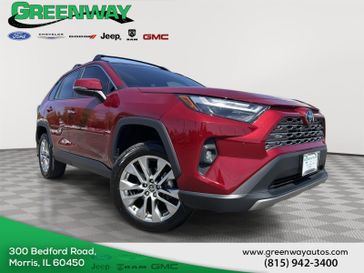 2024 Toyota RAV4 Inventory | Greenway Chrysler Dodge Jeep Ram | Morris ...