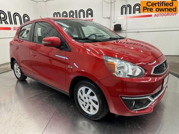 Used 2019 Mitsubishi Mirage | Marina Chrysler Dodge Jeep RAM | WEBSTER ...