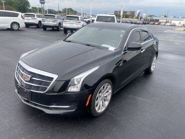 ATS Inventory | Jeff Perry Chrysler Jeep | Rochelle IL