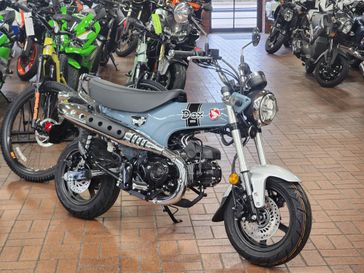 New 2025 Honda DAX 125 | Wild West Motoplex