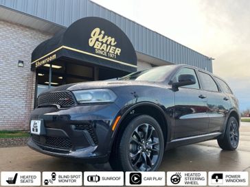 New Durango Durango SXT Plus Awd Inventory | Jim Baier Inc | Fort ...