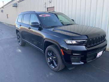 Browse New 2025 Grand Cherokee L inventory in Colby, WI | Colby ...
