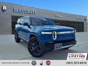 Used 2025 Rivian R1S Inventory | Northside Alfa Romeo of Houston ...