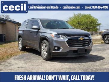 2021 Traverse Inventory | Cecil Atkission Motors | Burnet TX