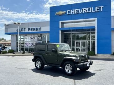 2008 Wrangler JK Inventory | Jeff Perry Chrysler Jeep | Rochelle IL
