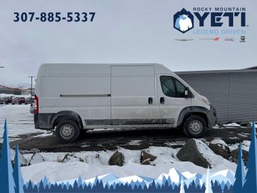 Used 2023 RAM ProMaster 2500 | Rocky Mountain Yeti Afton | Afton, WY