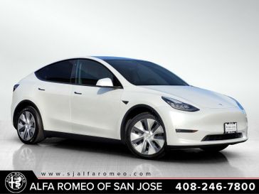 Pre-Owned Tesla Model Y Long Range Inventory | Alfa Romeo of San Jose ...