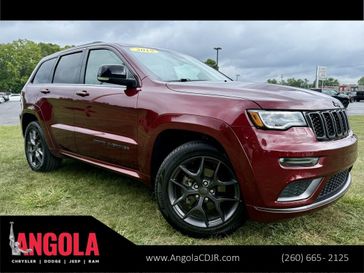 Used 2019 Limited X Inventory | Angola Chrysler Dodge Jeep Ram | Angola IN