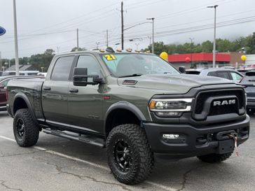 New 2021 Chrysler Dodge Jeep Ram Vehicles | Ferrario Dealership ...