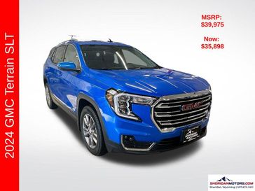 New 2024 Terrain | Sheridan Motors | Sheridan, WY
