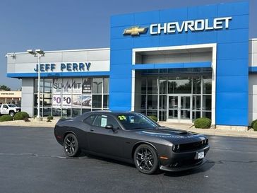 2023 Challenger Inventory | Jeff Perry Chrysler Jeep | Rochelle IL