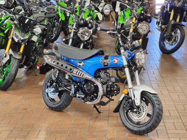 New 2025 Honda DAX 125 | Wild West Motoplex