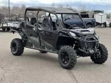 New 2025 Can-Am COMMANDER MAX XT 700 TRIPLE BLACK Inventory | Family ...
