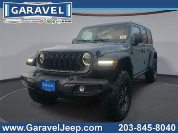 Garavel Jeep Norwalk Ct