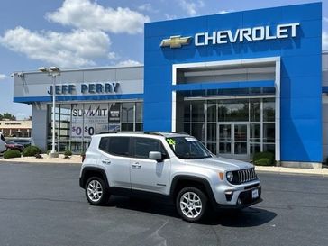 2021 Latitude Inventory | Jeff Perry Chrysler Jeep | Rochelle IL