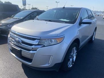 2012 Ford Edge Limited Inventory | Jeff Perry Chrysler Jeep | Rochelle IL