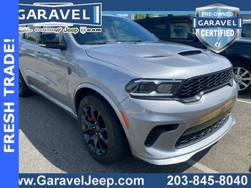 Used SRT Hellcat Inventory | Garavel Jeep | Norwalk CT