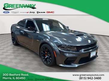 2023 Charger Scat Pack Widebody Inventory | Greenway Ford, Greenway ...