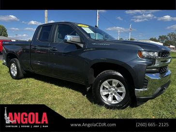 Used 2019 Silverado 1500 Inventory | Angola Chrysler Dodge Jeep Ram ...
