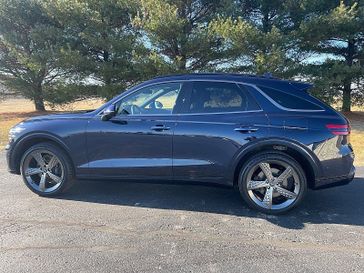 Used 2023 Genesis GV70 | Trinity Dodge Inc. | Taylorville, IL 62568