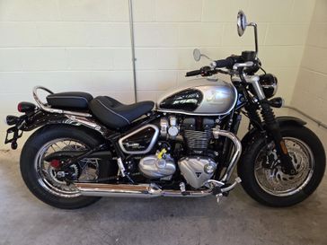 2025 Triumph Bonneville Speedmaster Icon Edition | Hermy's BMW and ...