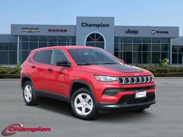Browse New Jeep Compass Inventory in Downey, CA | Champion CDJR