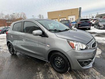 Used 2020 Mitsubishi Mirage | Marina Chrysler Dodge Jeep RAM | WEBSTER ...