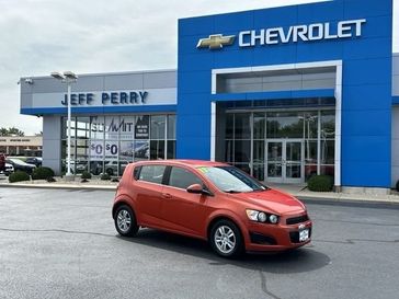 2013 Sonic Inventory | Jeff Perry Chrysler Jeep | Rochelle IL