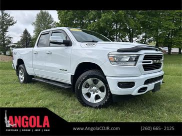 2020 RAM 1500 Inventory | Angola Chrysler Dodge Jeep Ram | Angola IN