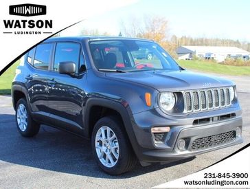 New Jeep Inventory in Benzonia, MI | Watson Benzie, LLC