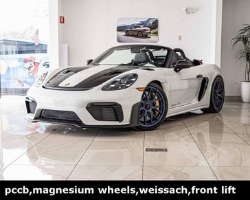 Used 718 Spyder Vehicles| Lotus of Glenview | Glenview, IL