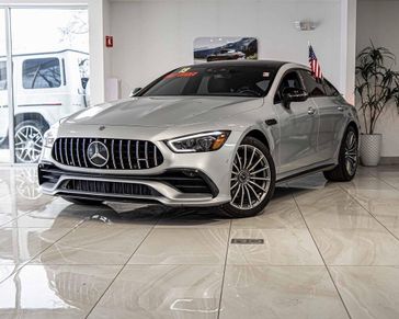 Pre-Owned Mercedes-Benz AMG GT 53 Base Vehicles| Aston Martin of ...