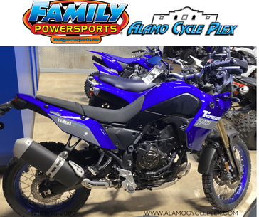 2024 TENERE 700 TEAM BLUE Inventory | Family Powersports Alamo Cycle ...